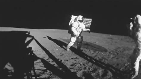 The Apollo 11 Moon Landing Stands As An One News Page Video