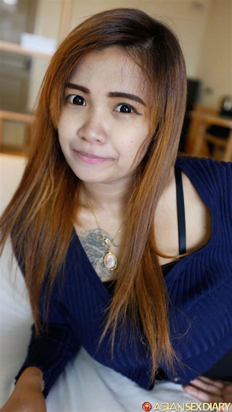 Stacked Asian Babe Dear B Shows Off Her Big Tits And Her Hairy Pussy Before Sex