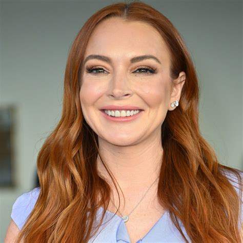 Lindsay Lohan Just Debuted Her ‘dream Nursery And The Elements She Can