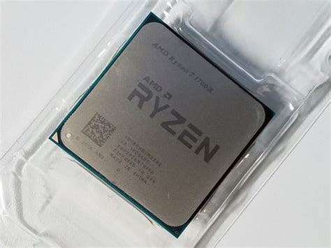 AMD Ryzen 7 1700X Review PCMag