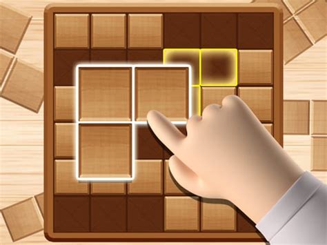Wooden Block Blast Master Y8 Games