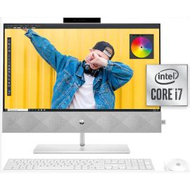 Hp Pavilion All In One Pc Bigben I C Core I T Ghz Core Gb Ddr