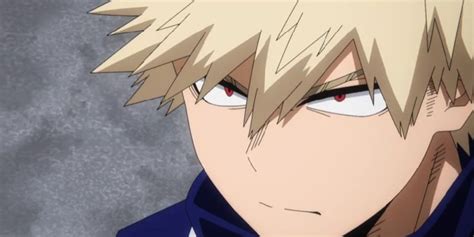 Mha Katsuki Bakugo S Growth As A Hero And Individual Throughout The Series