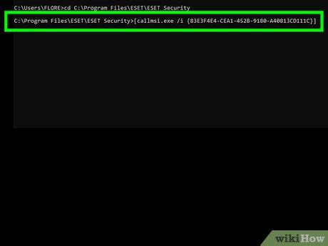 Ways To Uninstall ESET Smart Security WikiHow Tech