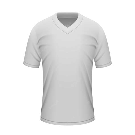 Реалистичный шаблон рубашки для американского футбола Премиум векторы