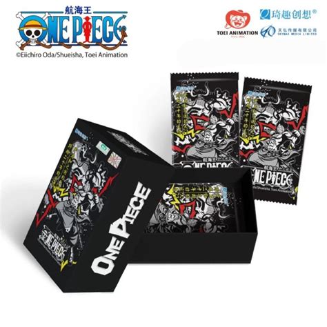 พร้อมส่งในไทย กล่องสุ่ม การ์ดวันพีช กล่องดำ Onepiececard Shopee Thailand