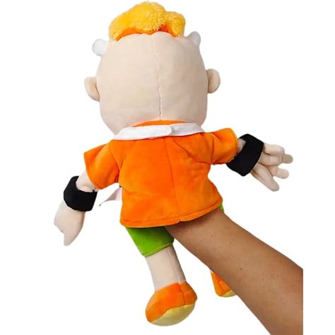 Get Your Junior Puppet Complete Your SML Puppet Collection Jeffy Dolls
