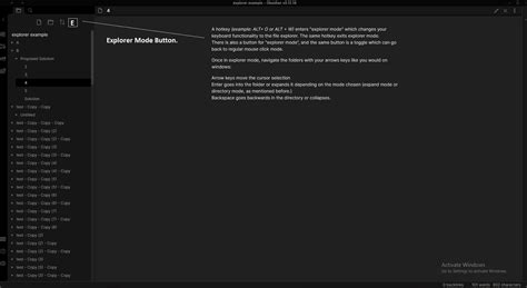 Please Make This A Core Feature In Obsidian Windowslinuxmac Like