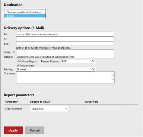 Configuring Microsoft Sql Server Reporting Services On Amazon Rds For