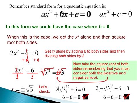 Quadratic Sequences Formula Hopheaven