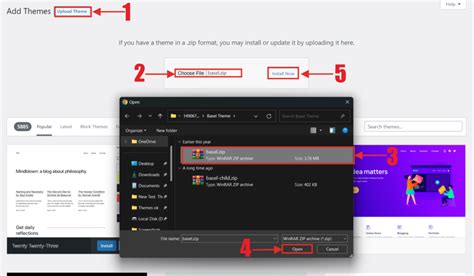 Tutorial Install Theme Basel Tutorial Install Theme And Plugin Wordpress Premium