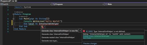 Description Of Internalxmlhelper Class Doesnt Mention Net Core