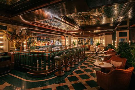 Inside Londons Famed Signor Sassi Now Open In Dubai Whats On