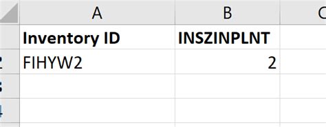 Simple Import Scenario For Item Attribute Community