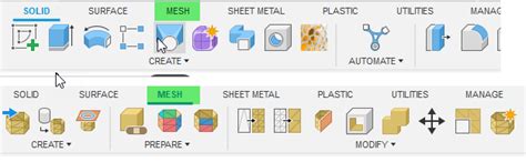 Modify Mesh Autodesk Community