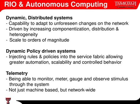 Ppt Grid And Service Oriented Computing The Intergrid Perspective Part Ii Powerpoint