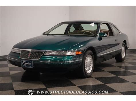 1993 Lincoln Mark Viii For Sale Cc 1757020