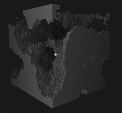 Github Alegemaateforager My Attempt At Procedurally Generated 3d Voxel Terrain Arrow Keys