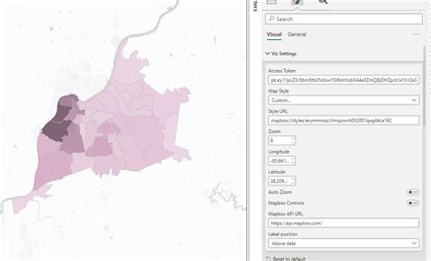 Mapbox Custom Tileset Not Working Microsoft Fabric Community