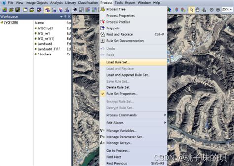 Ecognition使用esp插件得到最优分割尺度易康esp插件参数设置 Csdn博客