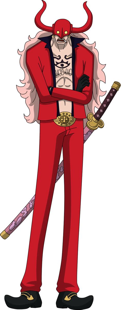 Whos Who Tobiroppo One Piece By Caiquenadal On Deviantart