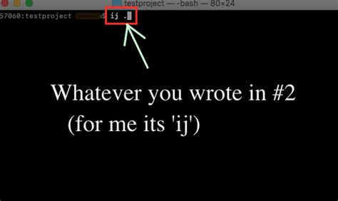 How To Open A Directory In PHPStorm Or IntelliJ Or Any JetBrains IDE From The Command Line