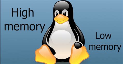 High Memory Và Low Memory Trong Linux Là Gì