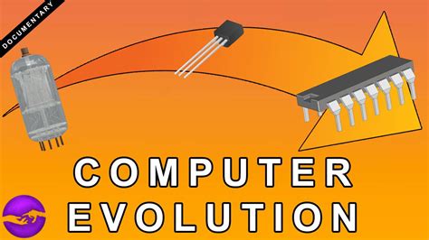 Vacuum Tube To Transistor To Integrated Circuit Documentary
