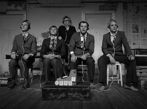 Звуки Для Спектакля - tronprikaz