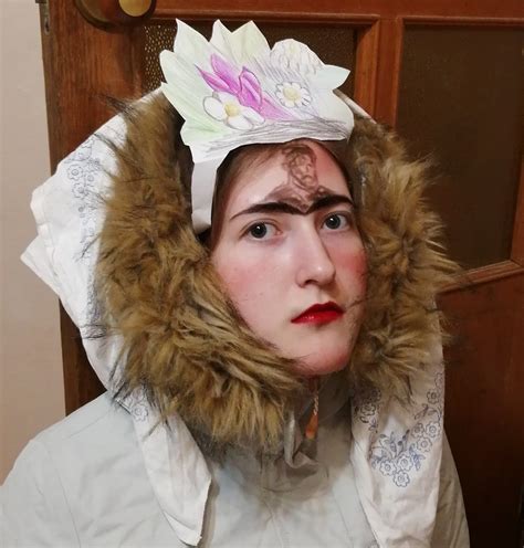 Фрида Кало Автопортрет ИзоИзоляция Пикабу