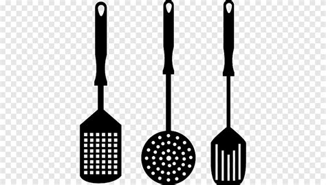 주방기구 도구 요리 주걱 주방기구 부엌 요리 Png Pngegg