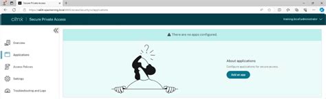 Deployment Guide Citrix Secure Private Access On Premises Deployment