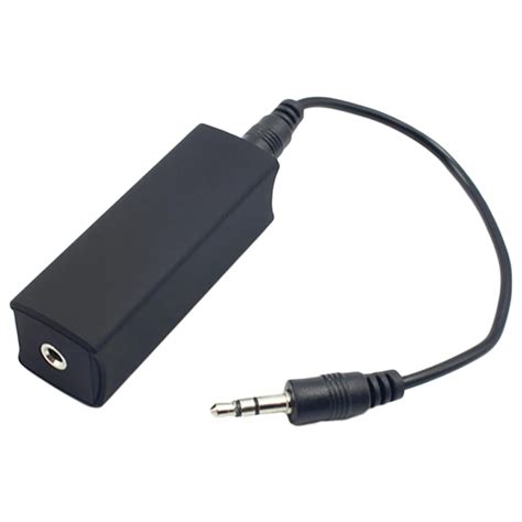 Ground Loop Isolator Car Audio Ttserre