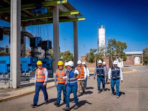 Planta Tratadora Norte Reutiliza 1600 Litros De Agua Por Segundo En Ciudad Juárez Asiescomo