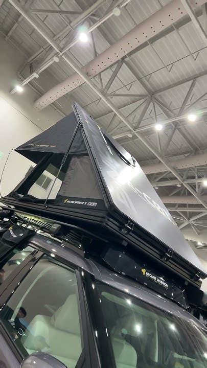 싼타페 Mx5 루프탑텐트 하남 Overlanding 하남파츠매니저캠핑그램 Youtube