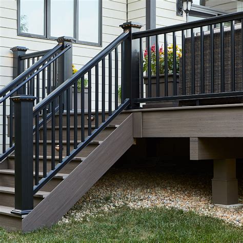 Timbertech® Advanced Pvc Riser Fascia By Azek® Landmark Collection® Advantage Lumber