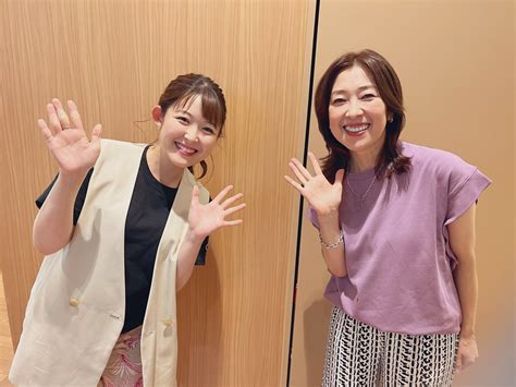 諸國沙代子読売テレビ On Twitter 今週のミヤネ屋代打の時に小西美穂さんと📸 又、今更ながら、す・またん！ニュース代打は来週