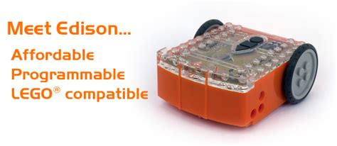 Lessons And Resources For Edison Educational Robot