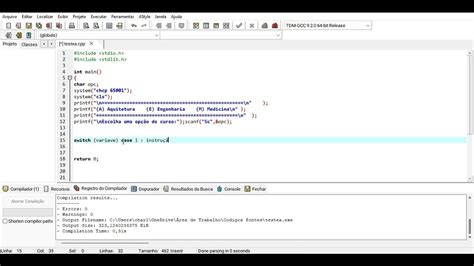 Programando Em C 13 Youtube