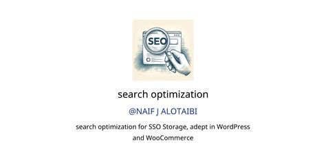 Search Optimization Gpts Features And Functions Examples And Prompts
