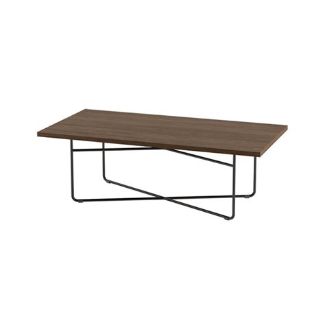 Linx Rectangular Coffee Table Office Furniture Warehouse