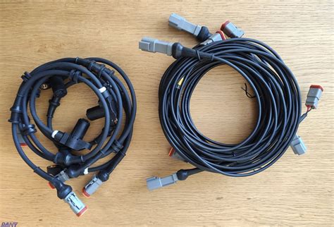 RaceTCS V Wheel Speed Sensor Kit DANY Sklep