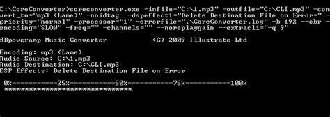 run a commandline process and get the output while that process is still running stack