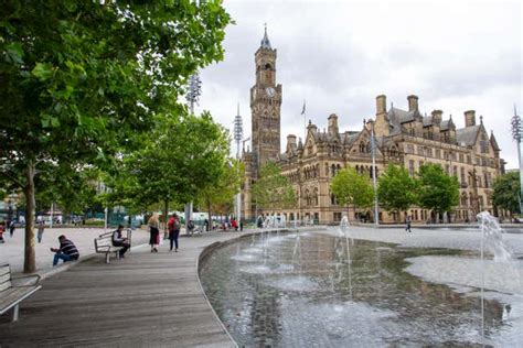 ‘beautiful And Brilliant Bradford Named Uk City Of Culture 2025