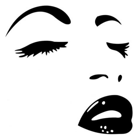 Cute Sexy Lady Svg Clipart For Cricut Svg Clipart Svg Etsy