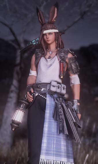 Mining My Own Business Eorzea Collection