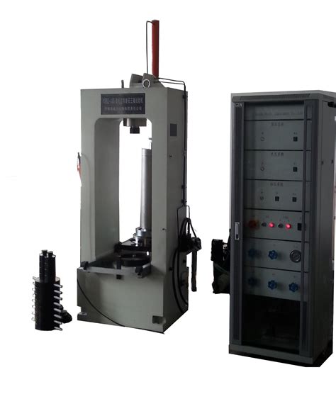 Hsw 2000b Computer Control Electro Hydraulic Servo Dynamic Rock Triaxial Instrument Rock Test