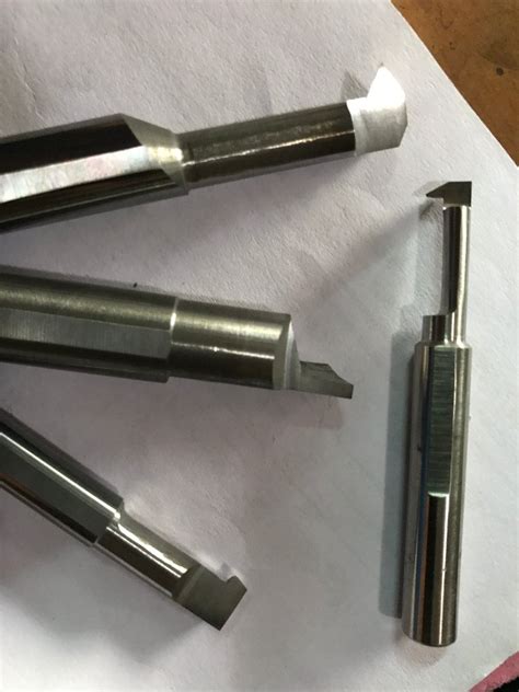 Solid Carbide Internal Boring Threading Tools For Cnc Box At ₹ 1000 Piece In Greater Noida
