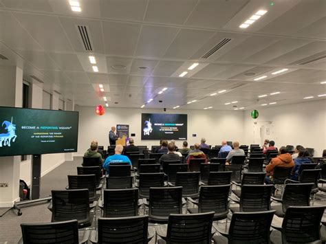 Ministry Of Testing Coventry On Linkedin A Good Turnout At Our