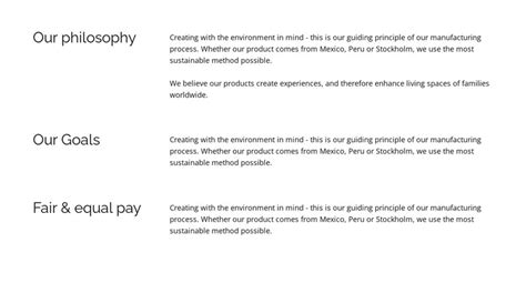 Each Of Us Has The Power Html Template By Nicepage